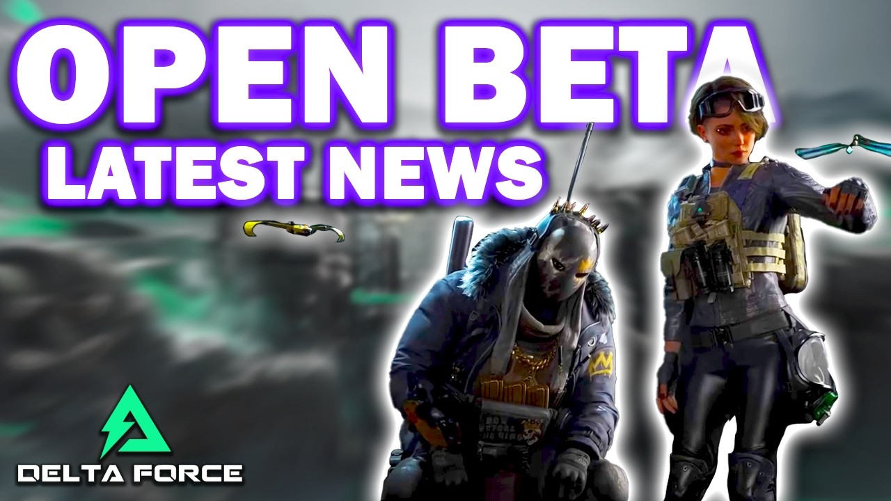 Delta Force Open Beta Preview: New Maps, Modes, and Features Coming ...