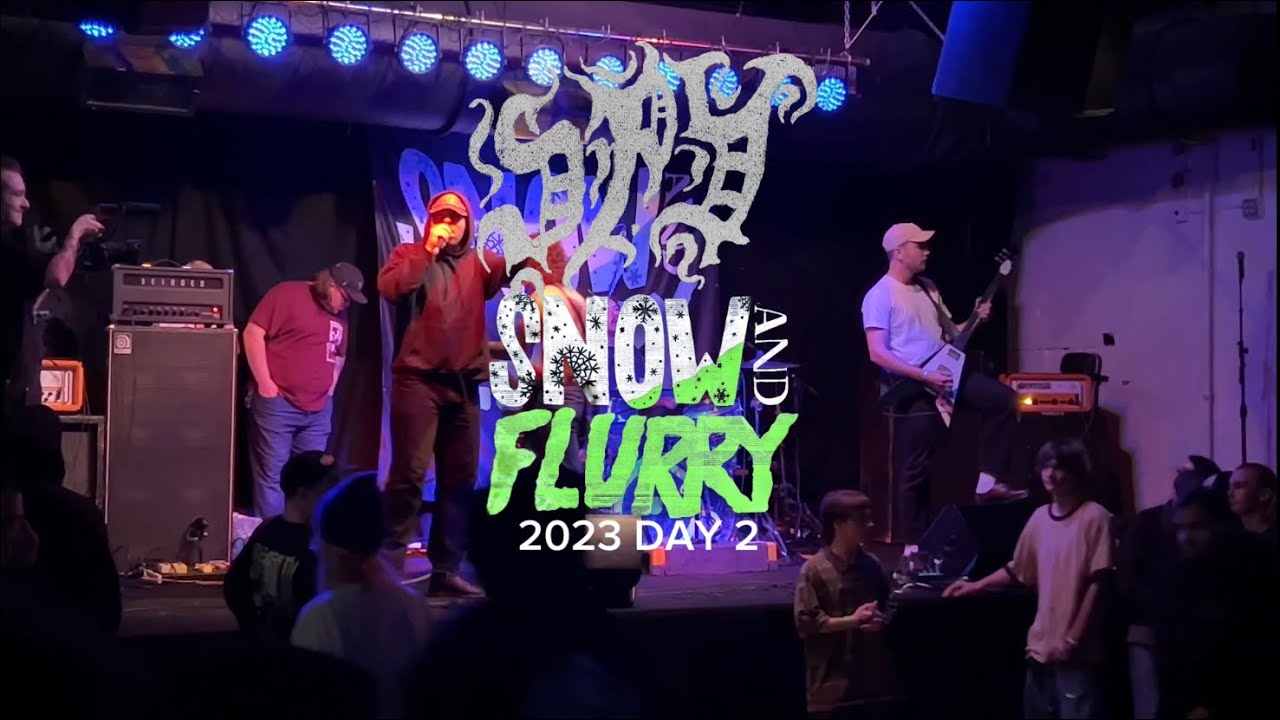 Spy Full Set Live at Snow & Flurry Day 2 | 10.14.23 | Death in the Midwest - YouTube