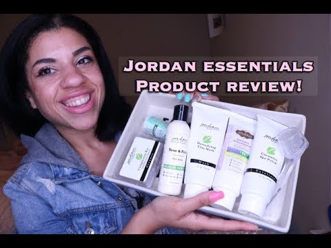 Jordan Essentials Review - YouTube