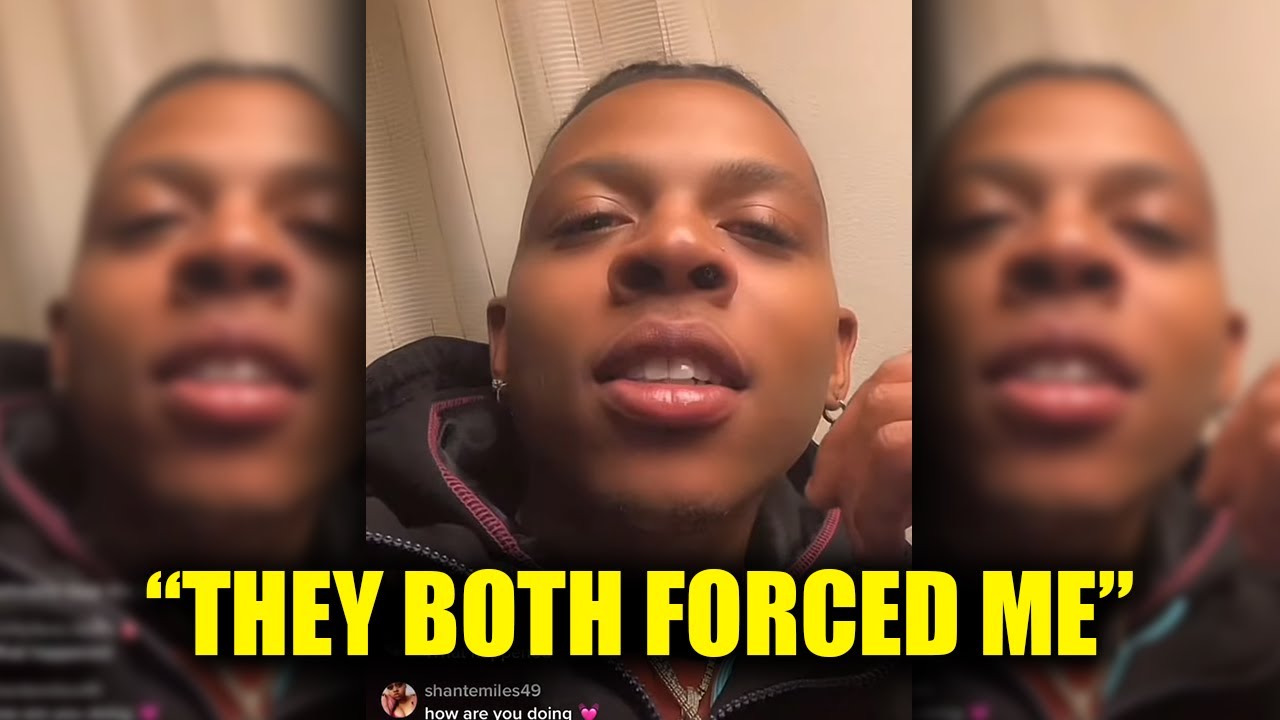 Bryshere Gray SUES Diddy & Will Smith For $50 Million For S.A - YouTube