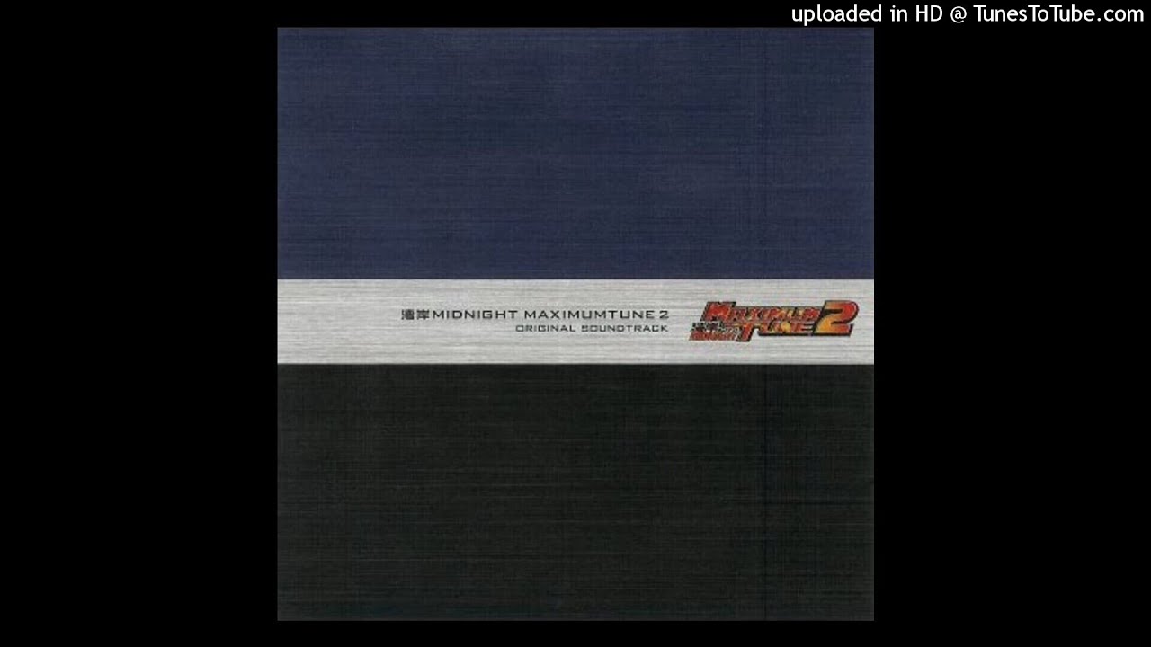 Wangan Midnight Maximum Tune 2 OST: Destination Blackout - YouTube