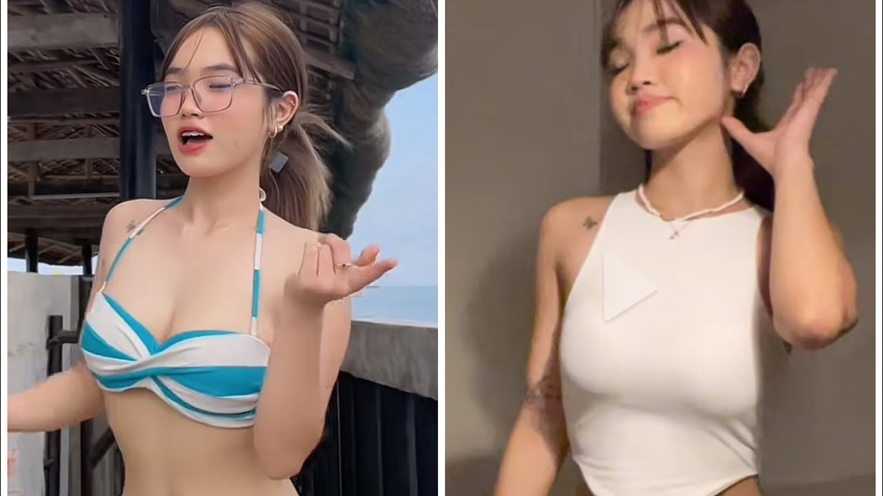 Sexy Dance Tiktok Compilation ( Samantha Mae Pascual ) - YouTube