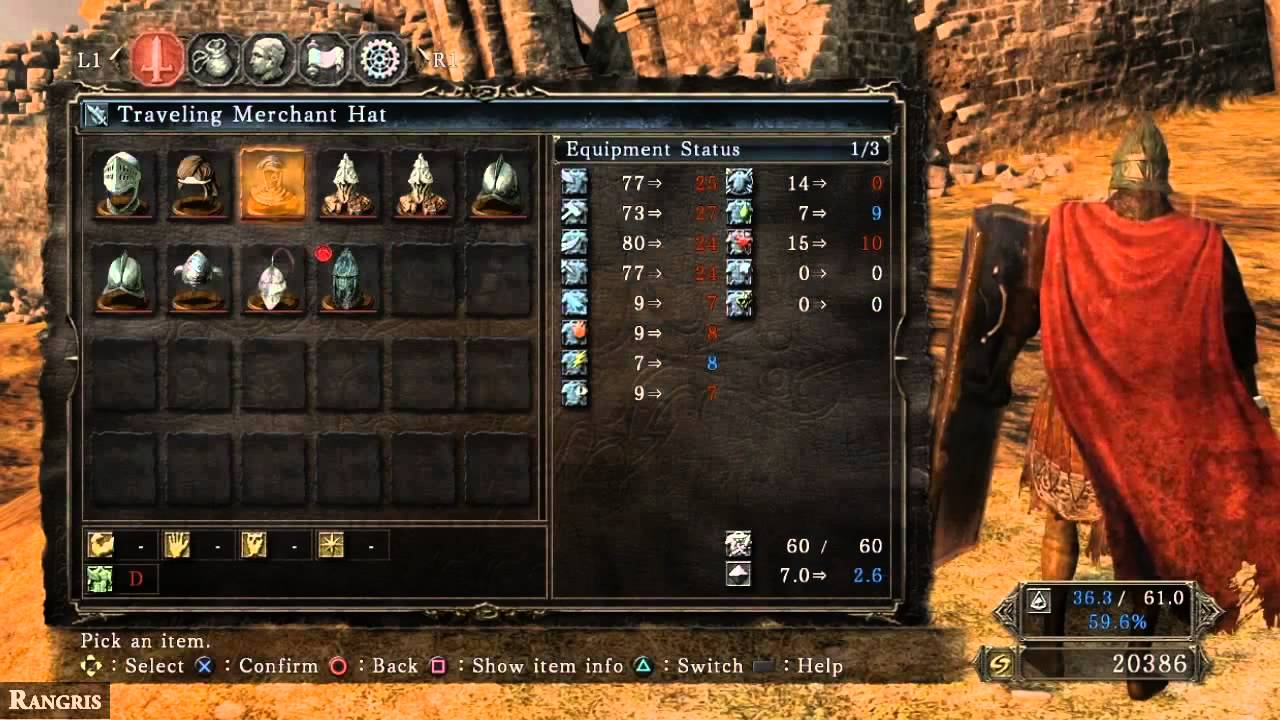 DARK SOULS 2 Walkthrough Part 12 BOSS The Pursuer PS3 HD - YouTube