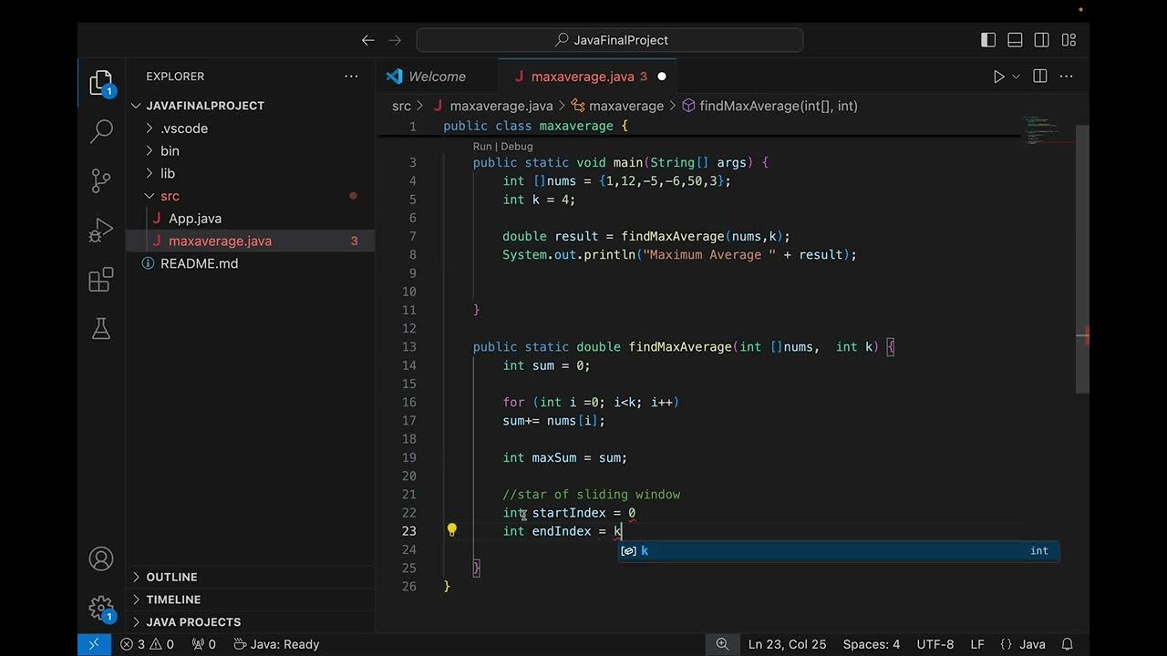 Java Final Project - YouTube