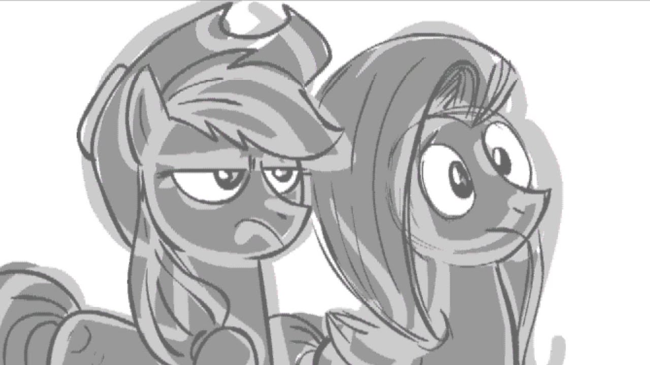 My Little Pony: Friendship Is Magic - S04E07 - Bats! - "Stop The Bats ...