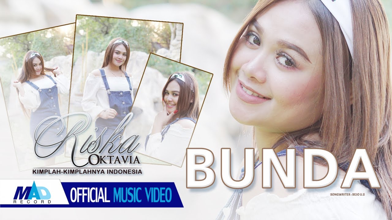 Riska Octavia - Bunda (Official Music Video) - YouTube