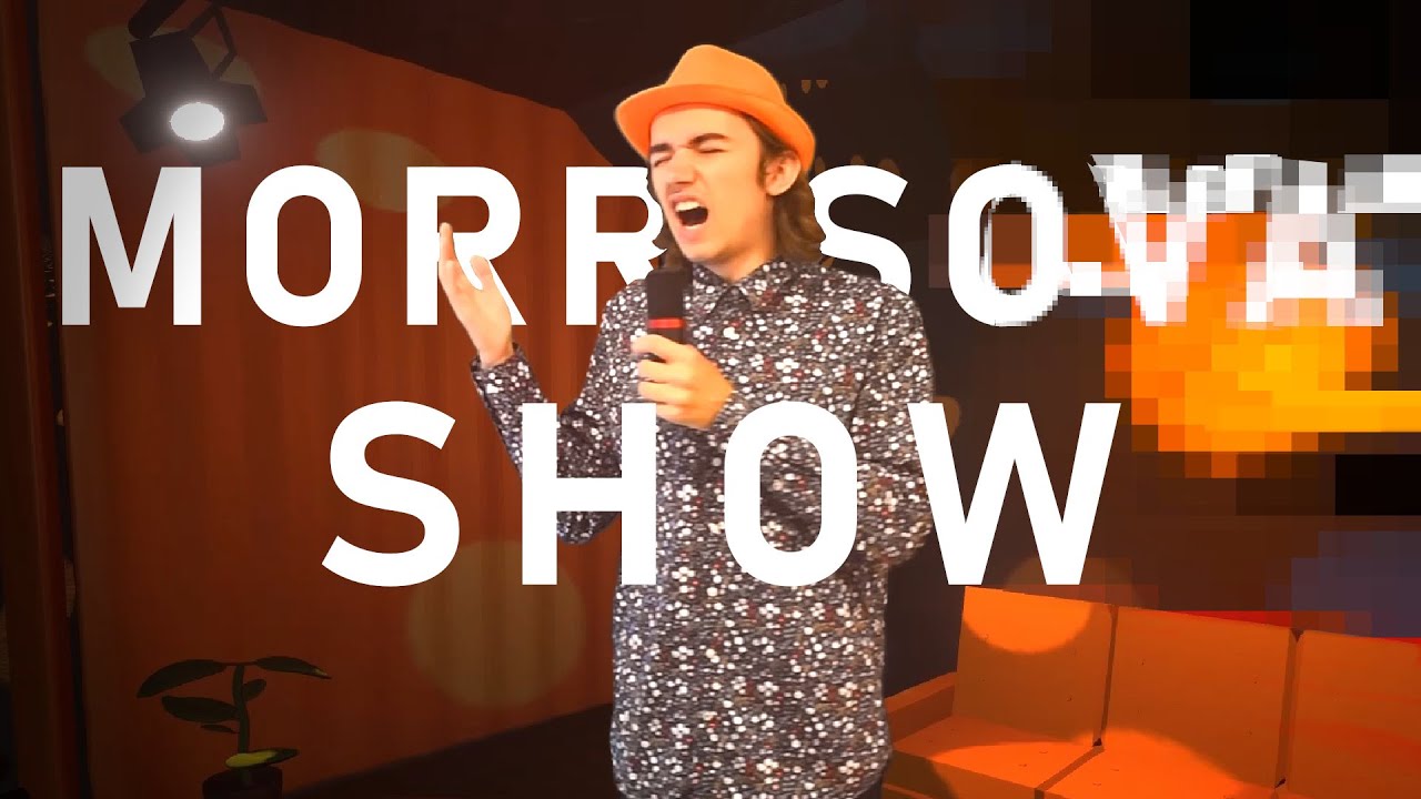 MORRISOVA SHOW | Show, co zboří celý svět (film 3) - YouTube