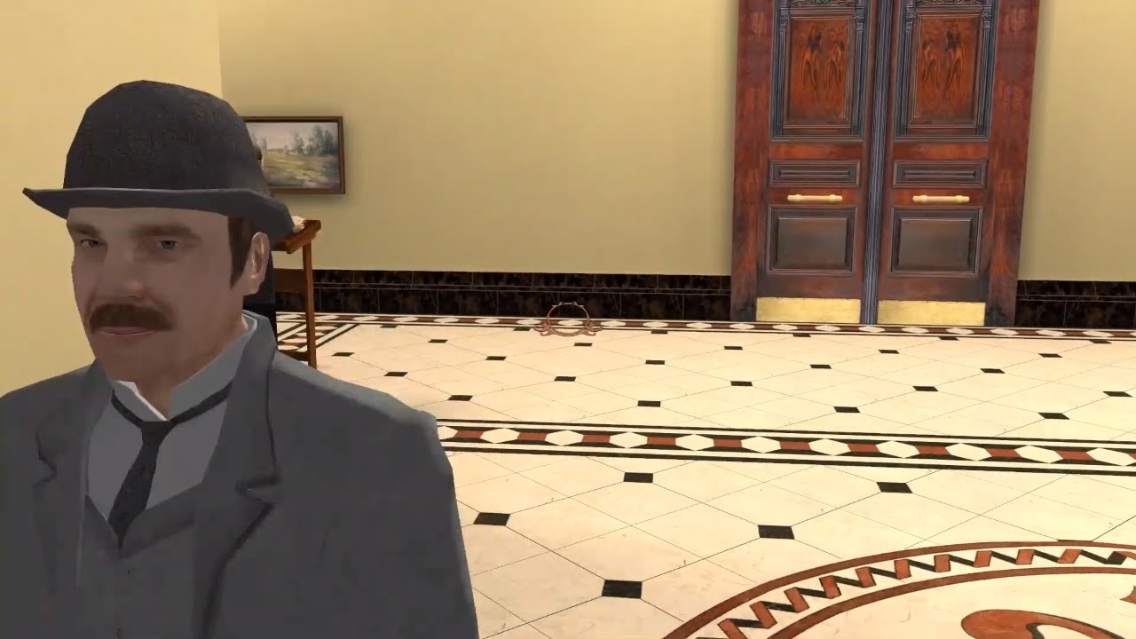 Spooky Scary Watson - YouTube