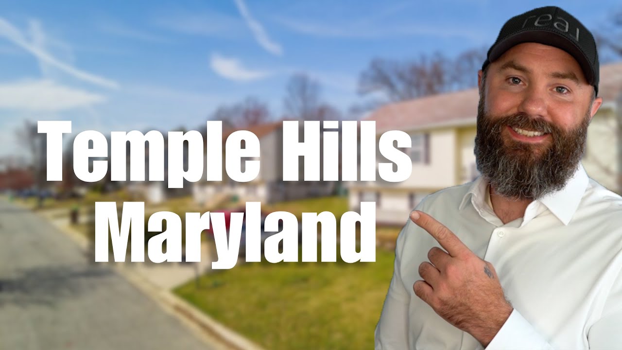 A Local's Guide To Living In Temple Hills, Maryland - YouTube