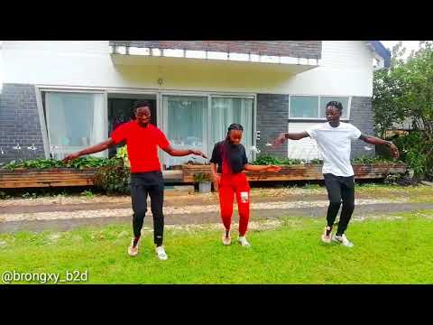 Winky D ft Bazooka & Poptain - Vafarisi (Dance Video Mix)