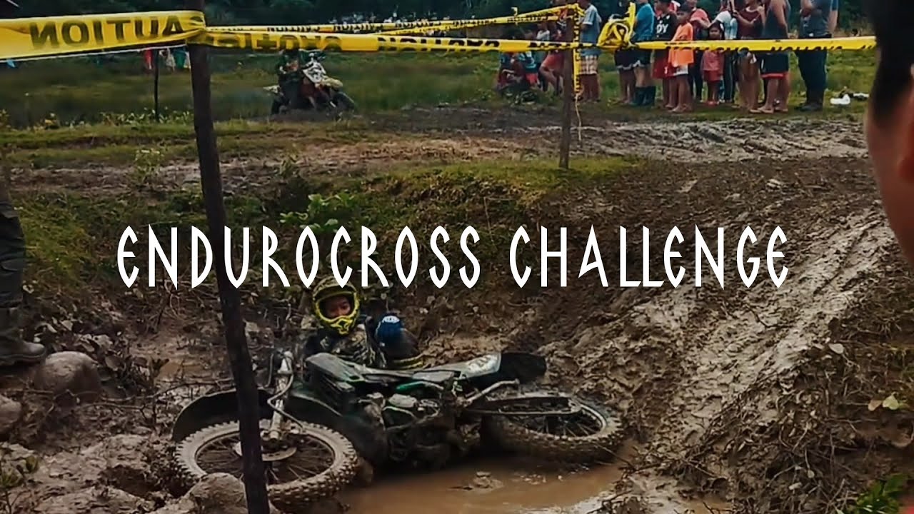 ISABEL ENDUROCROSS CHALLENGE 2023! - YouTube