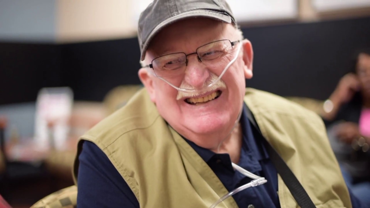 David’s Story – Driving the Future of Cancer Research - YouTube