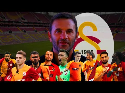 Galatasaray kadrosu ile 10.Klasmandan hedef 1.Klasman !! Efootball 2022