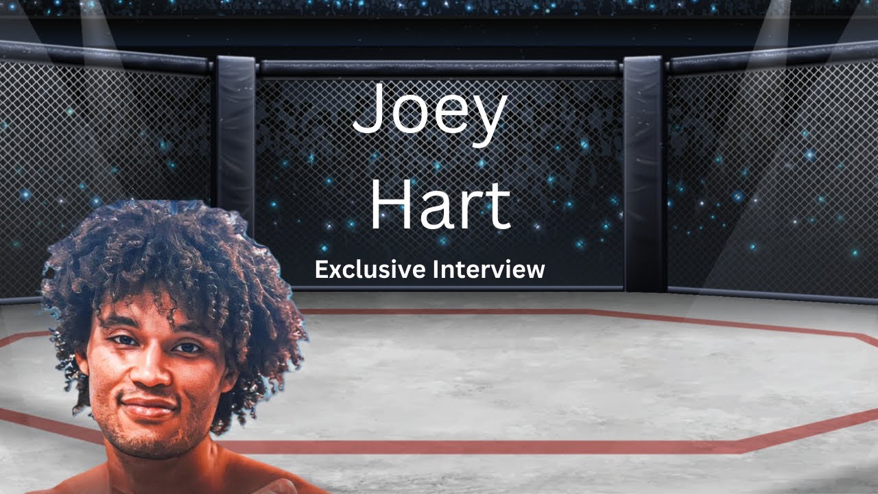 MMA Prospect Joey Hart Talks About His Appearance on the Contender ...