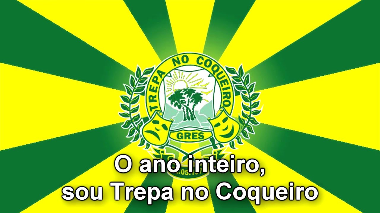 Trepa No Coqueiro (Sesimbra) - Samba Enredo 2015 - YouTube