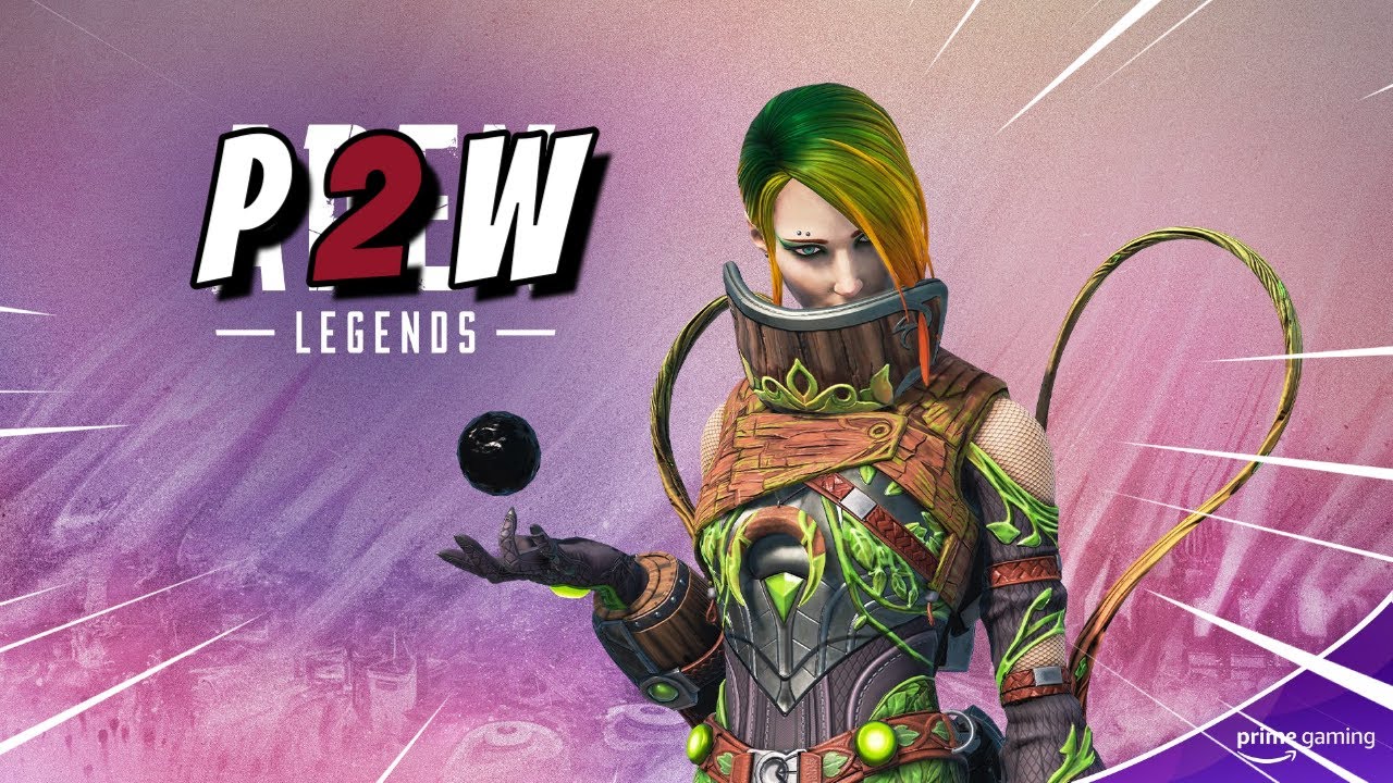 The most pay to win Catalyst skin - YouTube