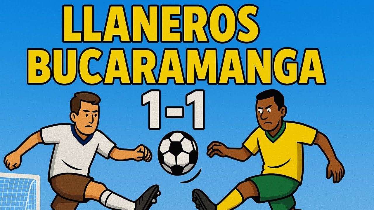 Partido de hoy | Llaneros vs Bucaramanga - YouTube