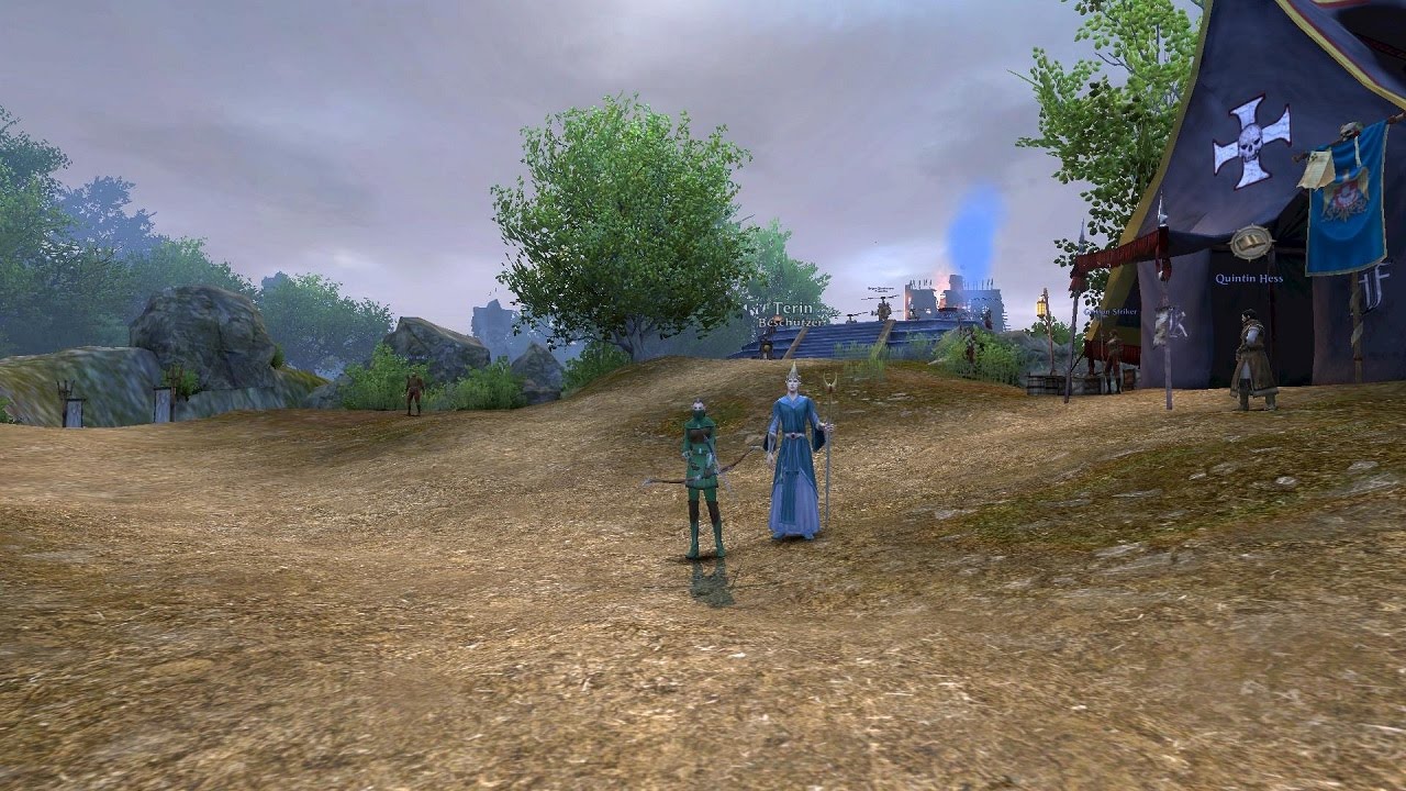 Warhammer Online Age of Reckoning Shadow Warrior Archmage Best of T1 ...