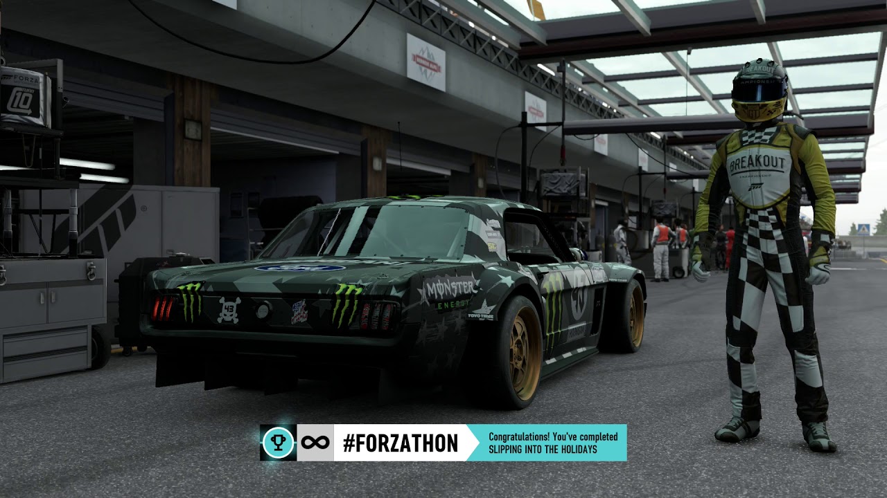 FORZA MOTORSPORT 7: DRIFTING AROUND BERNESE ALPS - YouTube