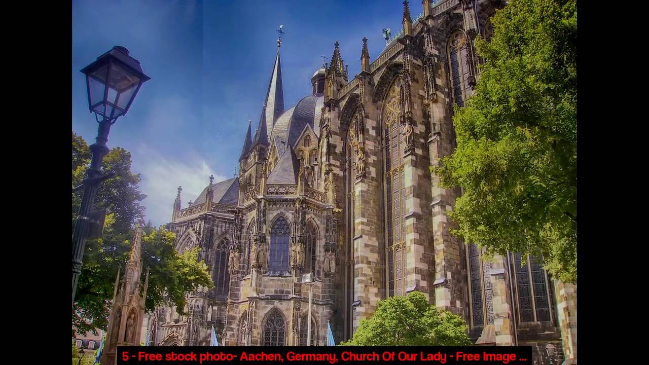 Discover City Aachen Germany - YouTube