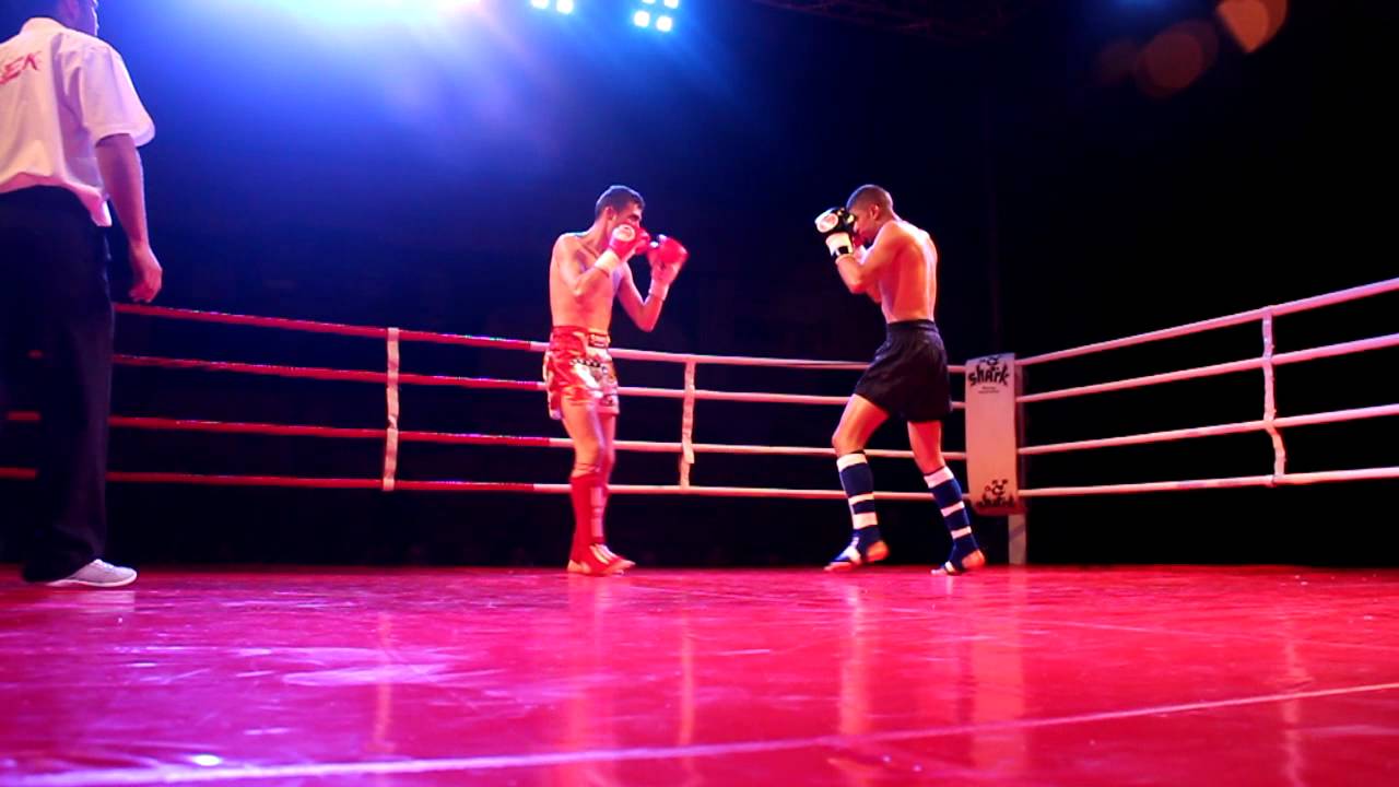 Kick Boxing en Trujillo - YouTube