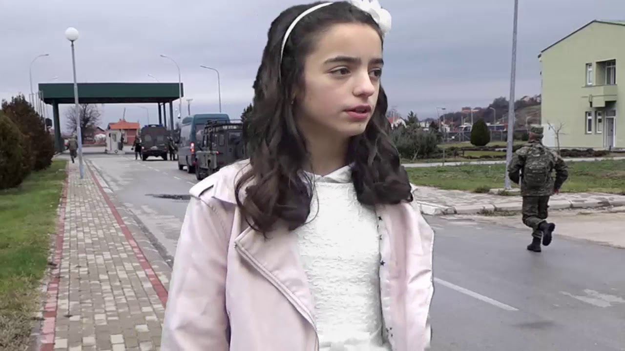 Defina Novaj - Nene Shqiperi - YouTube