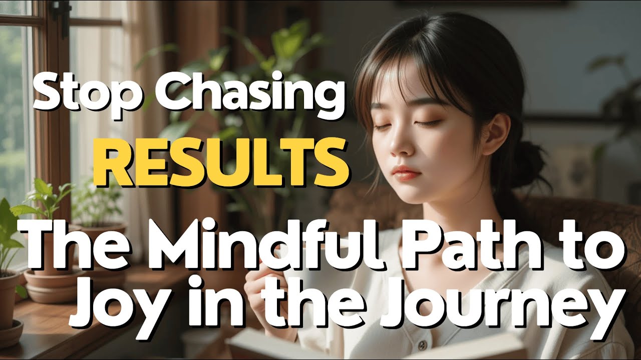 Mindfulness in Life | Stop Chasing Results: The Mindful Path to Joy in ...