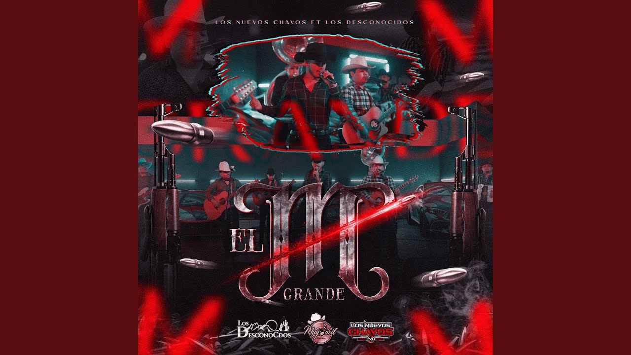 El M Grande (En vivo) - YouTube