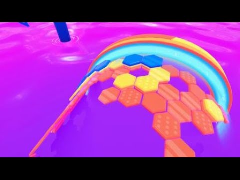 Crazy Fall Guys Hex-A-Ring 1v3 win! - YouTube