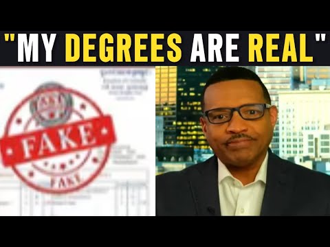 Warum versuchen sie, Dr. Rashad Richey zu zerstören?