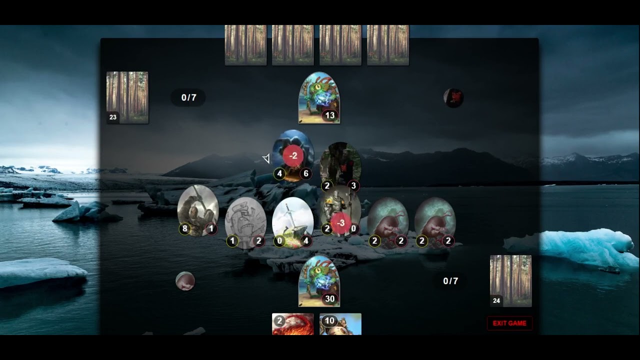 Fae Fight (Dulst Vers) Alpha Test Game | Recruit Control Deck - YouTube