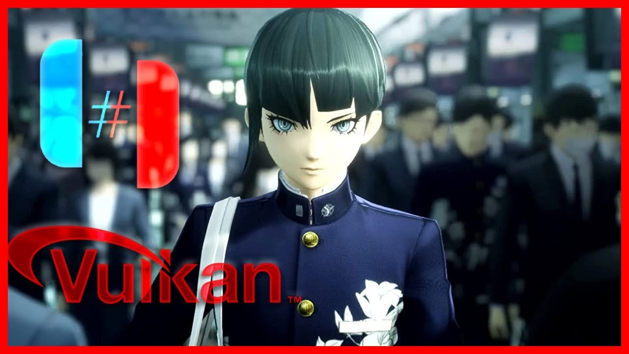 Shin Megami Tensei 5 [SMT V] Vulkan graphical glitch fix! - Ryujinx ...