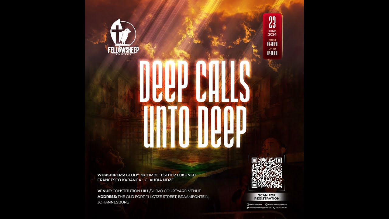 Fellowsheep - Deep Calls Unto Deep - YouTube