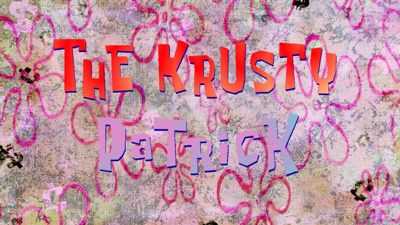Title Card Series S3 Ep. 22: The Krusty Patrick - YouTube