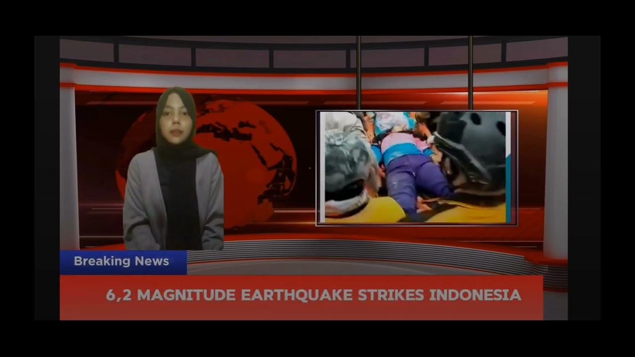 NEWS ITEM ASSIGMENT BY ANDINI SAFITRI- XII.F2 - YouTube