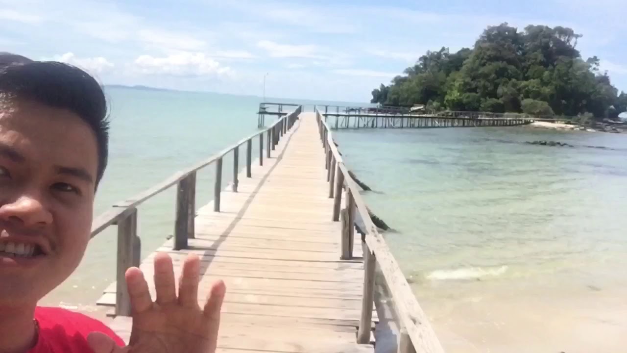 កោះរាជបុត្រ Cambodia Reach both Island - YouTube