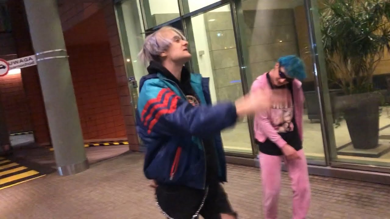 młody yerba + hubithekid - lifestyle「official video」 - YouTube