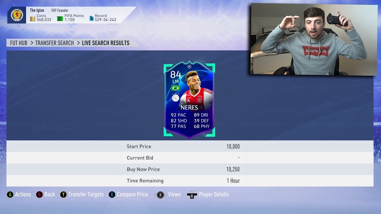 TEAM OF THE KNOCKOUT STAGE SNIPING UCL and UEL SNIPING FILTERS 🔥 ...