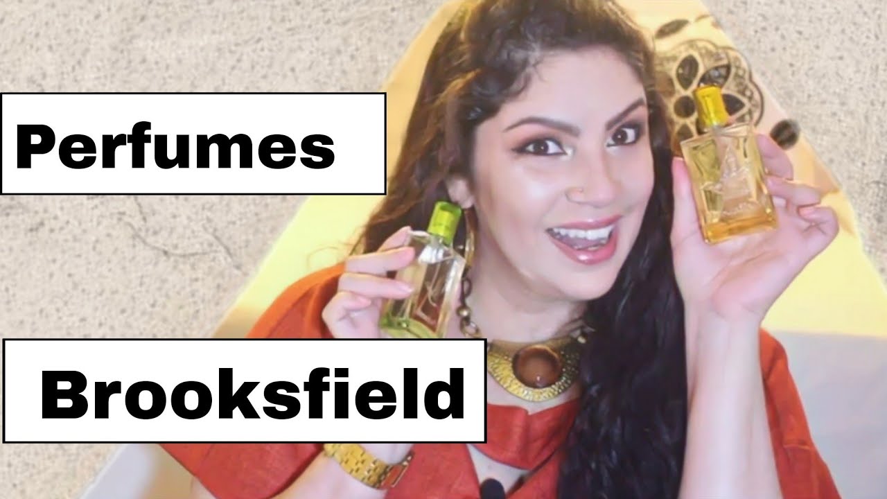 Perfumes Brooksfield - YouTube