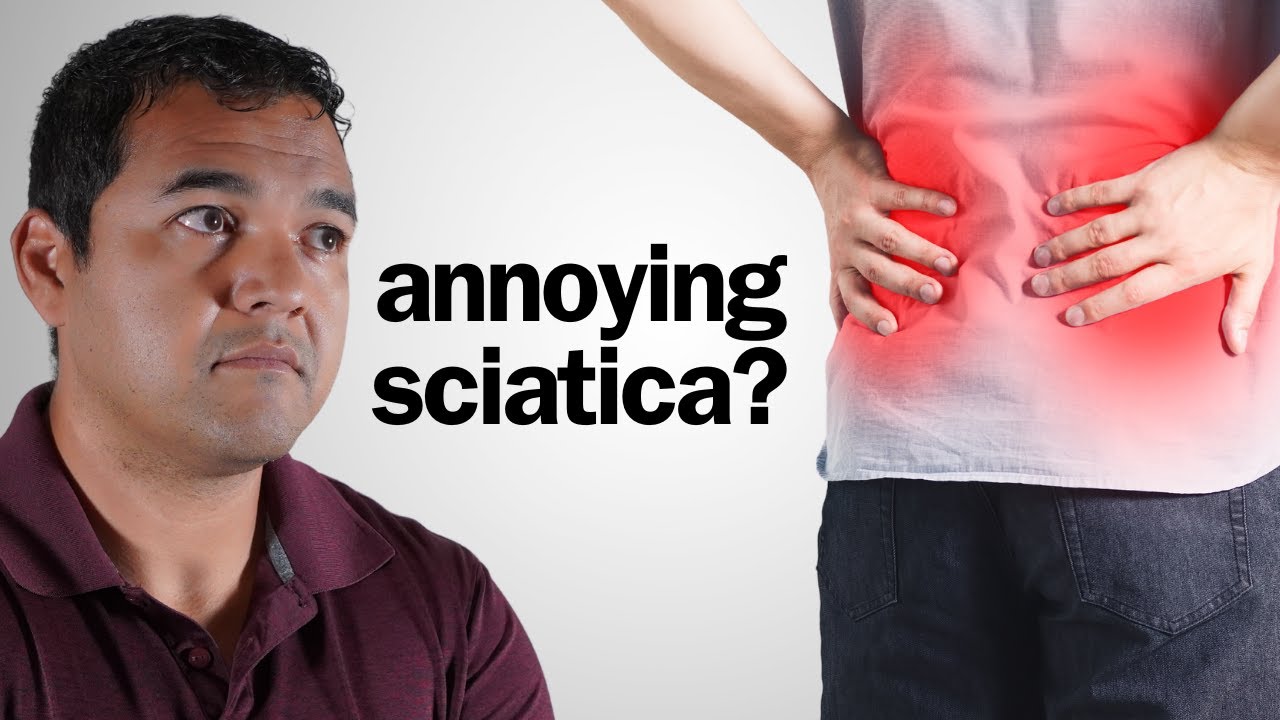 Why Does My Sciatica Come and Go? - YouTube