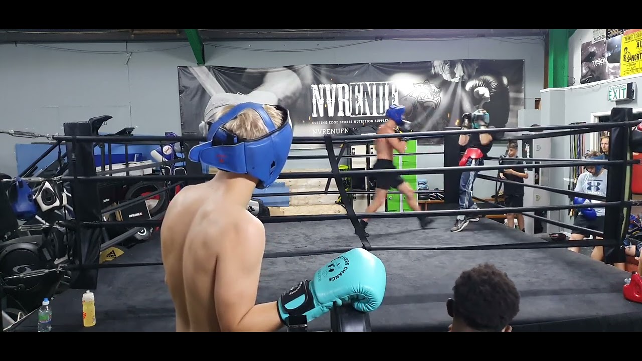 Oneface Mapacha - BOXING SPARRING SESSIONS AT SEVEN HILLS ABC BOXING ...