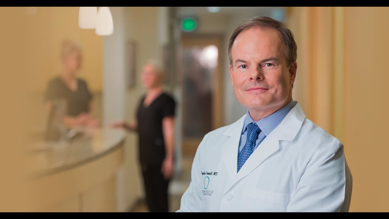 About Dr. Connall and His Patient-Centric Approach to Breast ...
