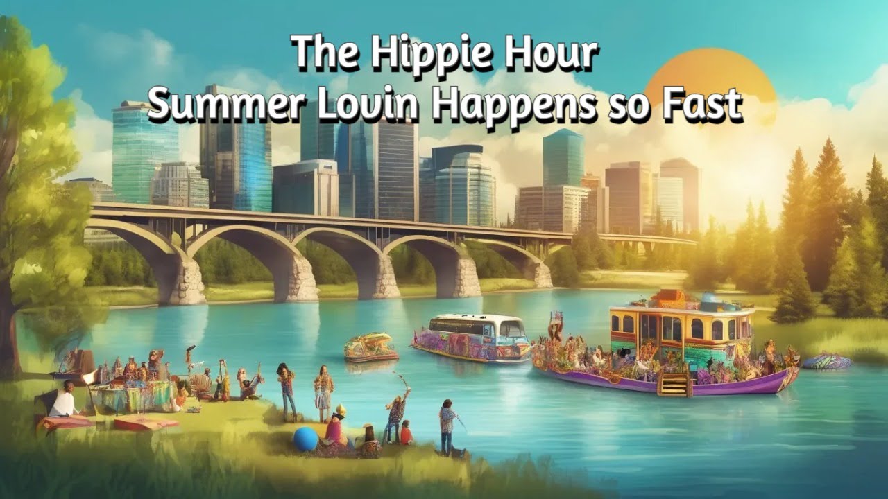 The Hippie Hour - I'm Melting - Let's Go - YouTube