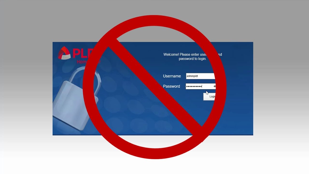 How to Access PLDT Fibr ONT ONU via Telnet - YouTube
