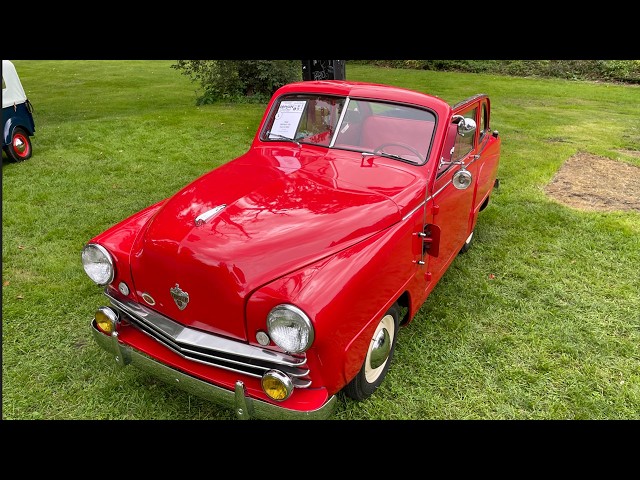 1941 Crosley Car 1941 Crosley Covered Wagon | Richard Spiegelman