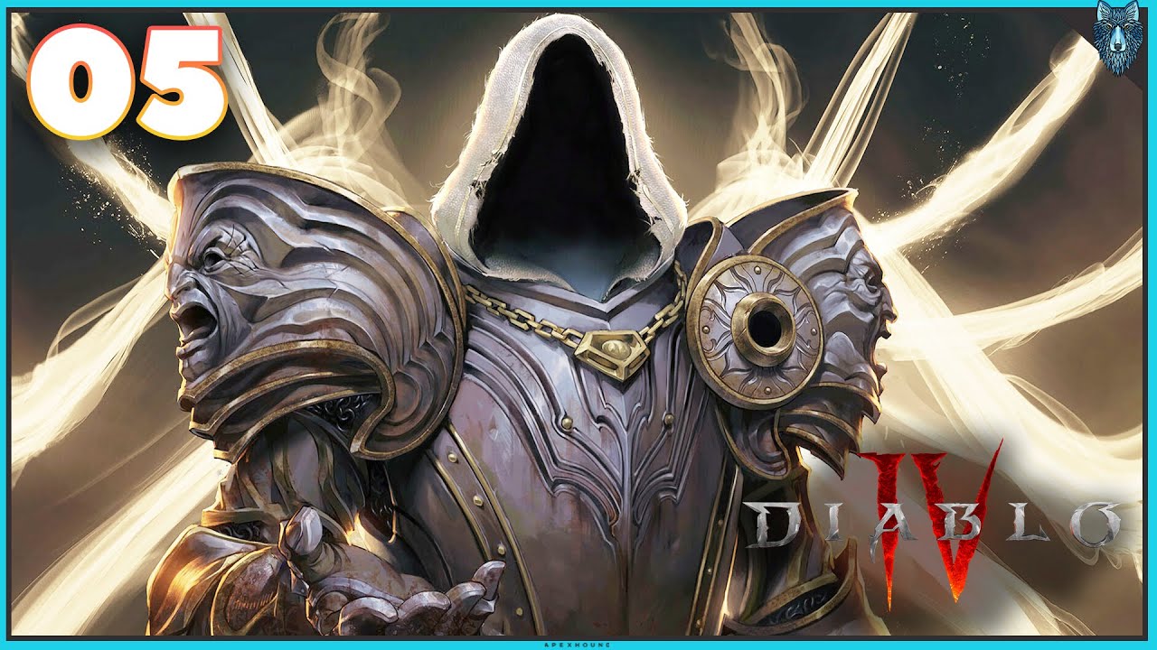 THE FINAL DIABLO 4 BETA VIDEO - Act 1 Ending - Part 5 (PS5 Gameplay ...