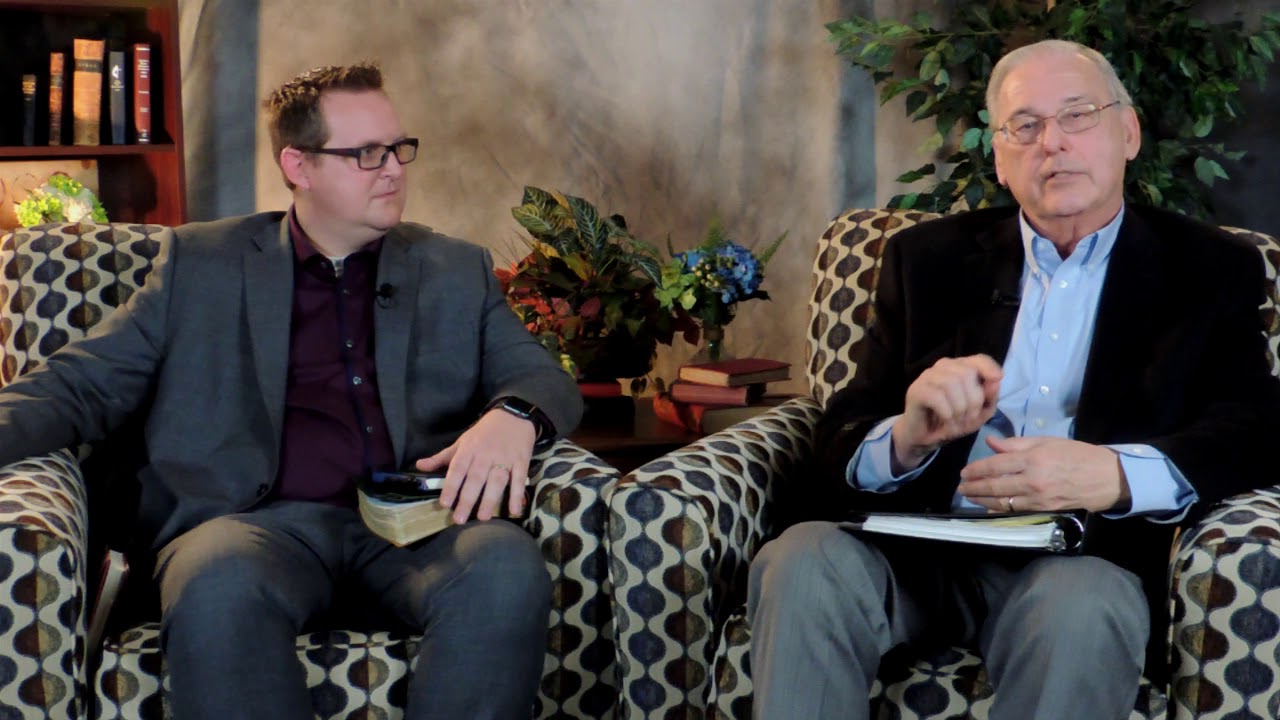 Week 12 - Real Life Discipleship Training with Drew Oakley & Jim Fant ...