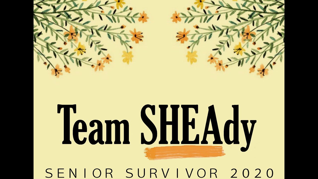 HAILEY SMITH SENIOR SURVIVOR 2020!!! - YouTube