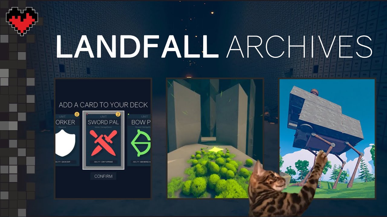 Landfall Archives | DEMOS ANZOCKEN | RTS Card Game 🃏 Plant Plane 🌲 ...