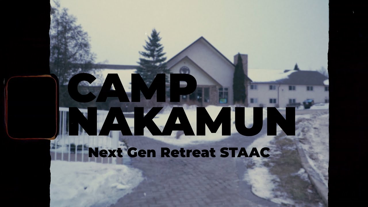 Camp Nakamun 2022 - YouTube